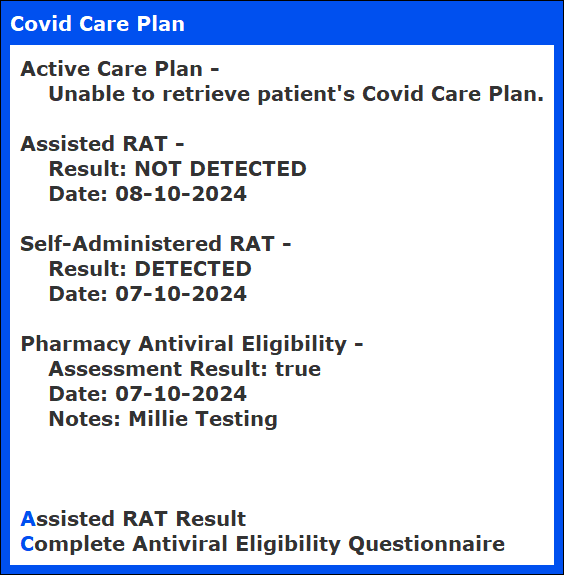 Covid Forms Integration User Guide – Toniq
