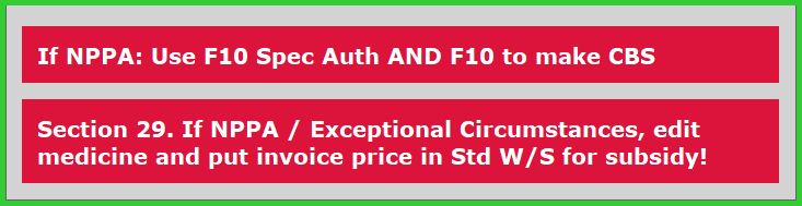 Dispensing NPPAs – Toniq