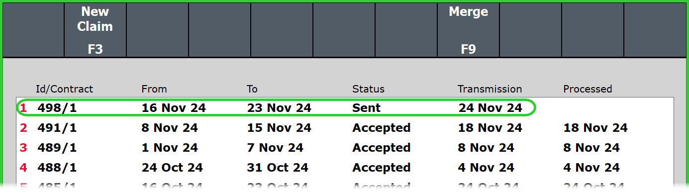 Claim Errors: How to Resend or Resubmit – Toniq
