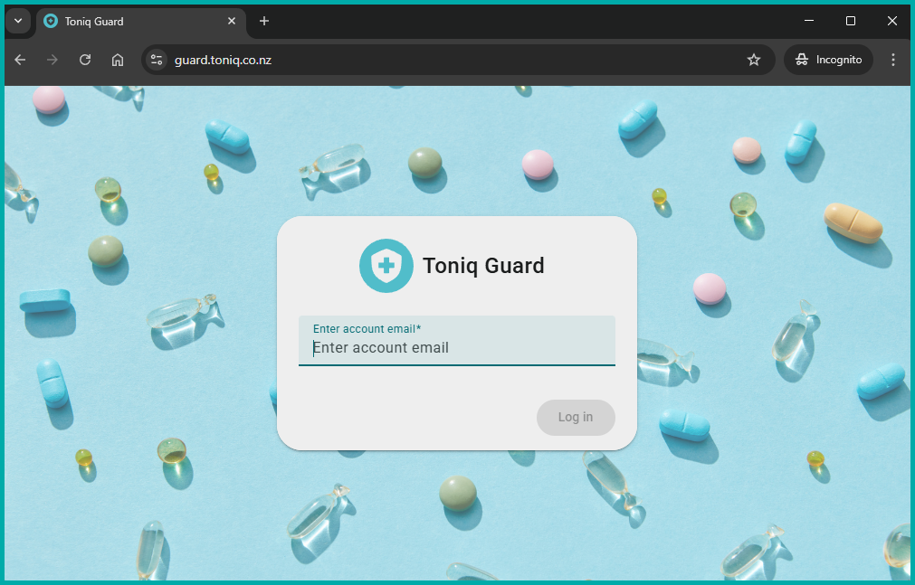 Guard - Access – Toniq