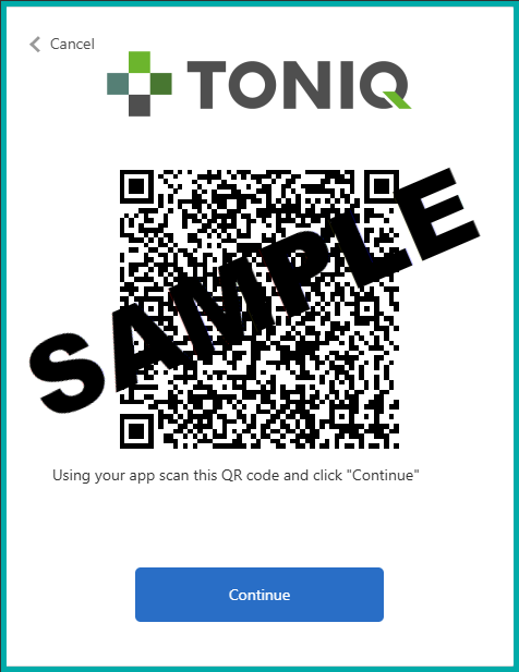 Guard - Set up Multi-Factor Authentication (MFA) – Toniq