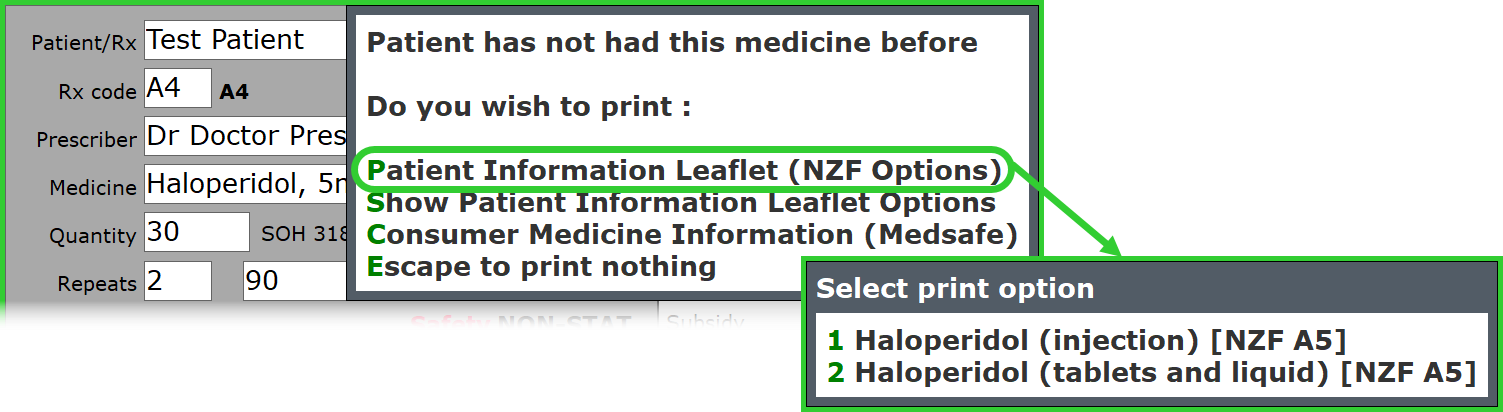 NZF Patient Information Leaflets & Monographs – Toniq