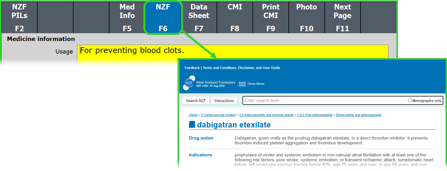 NZF Patient Information Leaflets & Monographs – Toniq