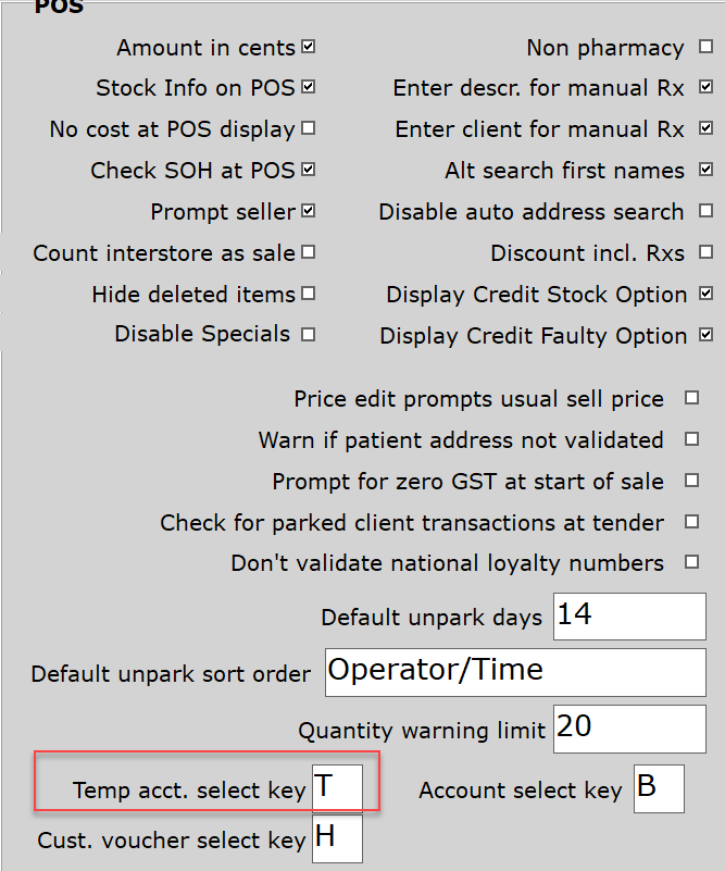 Temporary Accounts – Toniq
