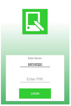 Toniq Mobile: Configure and Connect to Server – Toniq