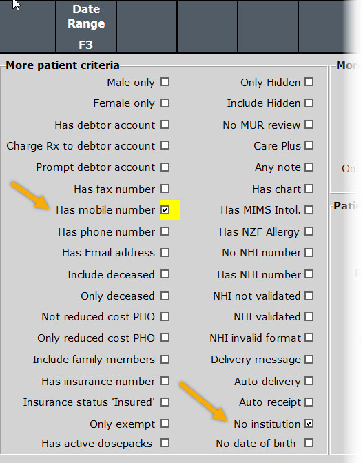 Identifying potential patients needing new doctors' scripts – Toniq