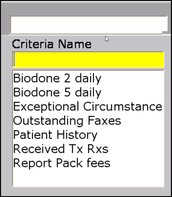 The Prescription Details Report: Input, Output, Uses and Examples – Toniq