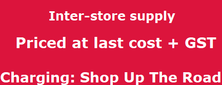 Setup Quick Interstore Options – Toniq